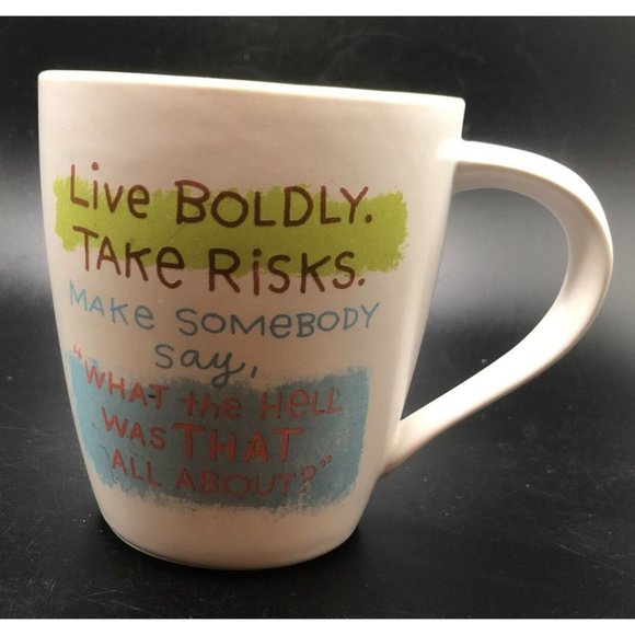 Hallmark | Kitchen | Hallmark Live Boldly Take Risks What The Hell Was ...